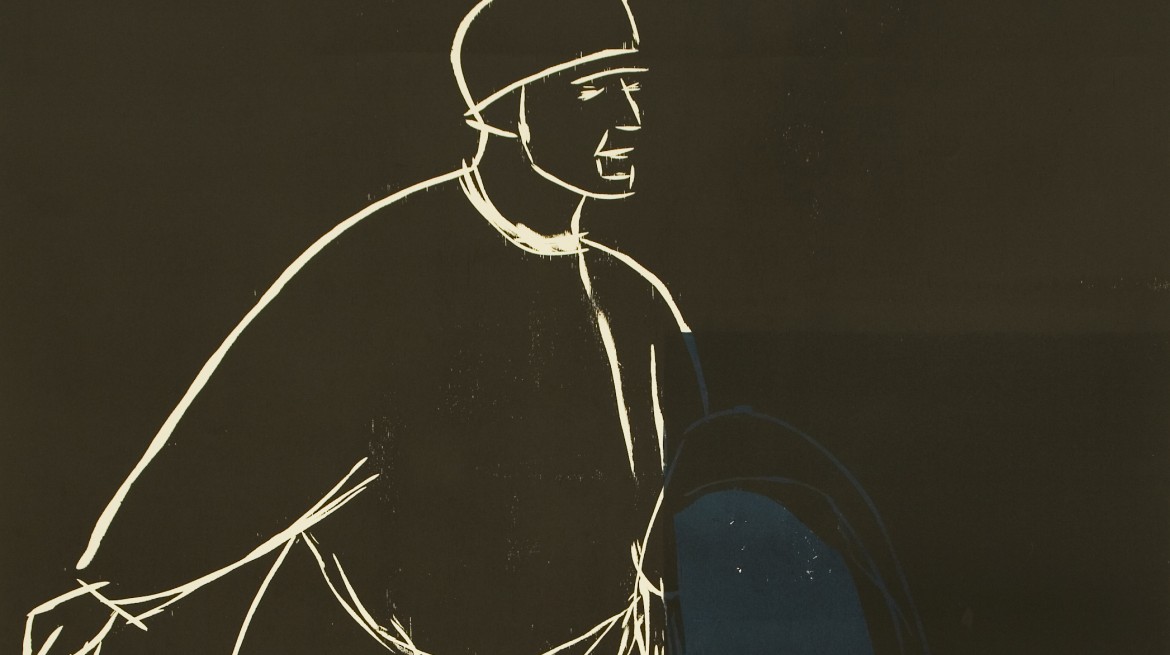 Andrea Buttner - Whitechapel Gallery