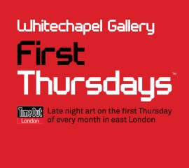 About - Whitechapel Gallery