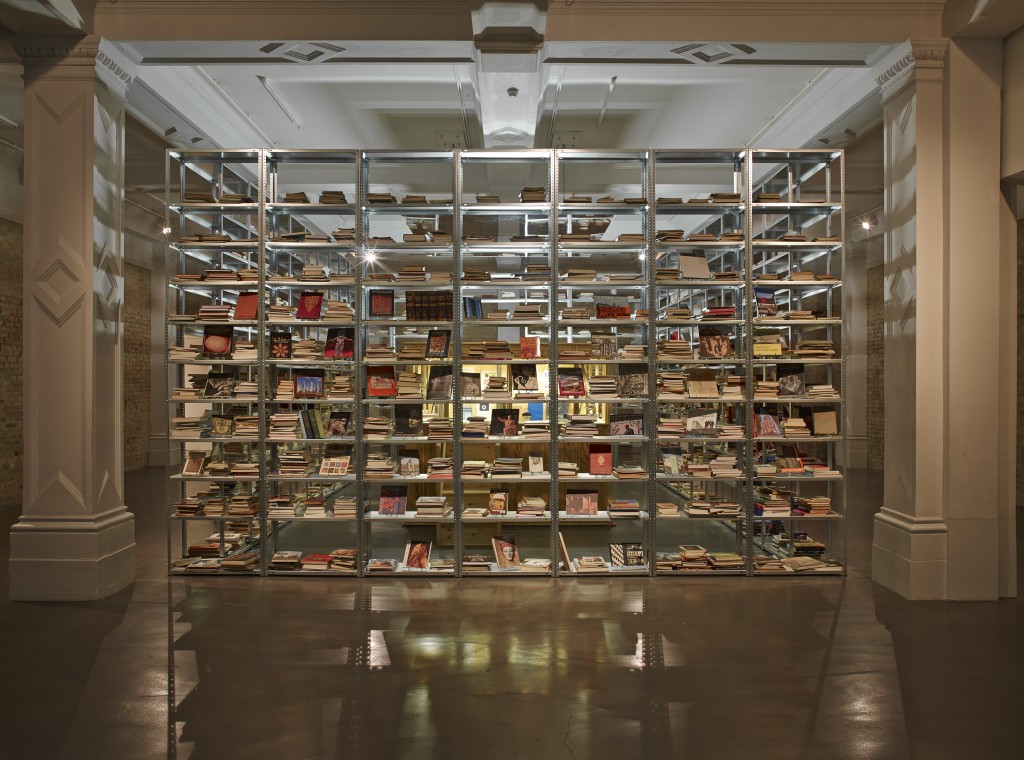 Kader Attia: Continuum of Repair: The Light of Jacob's Ladder ...