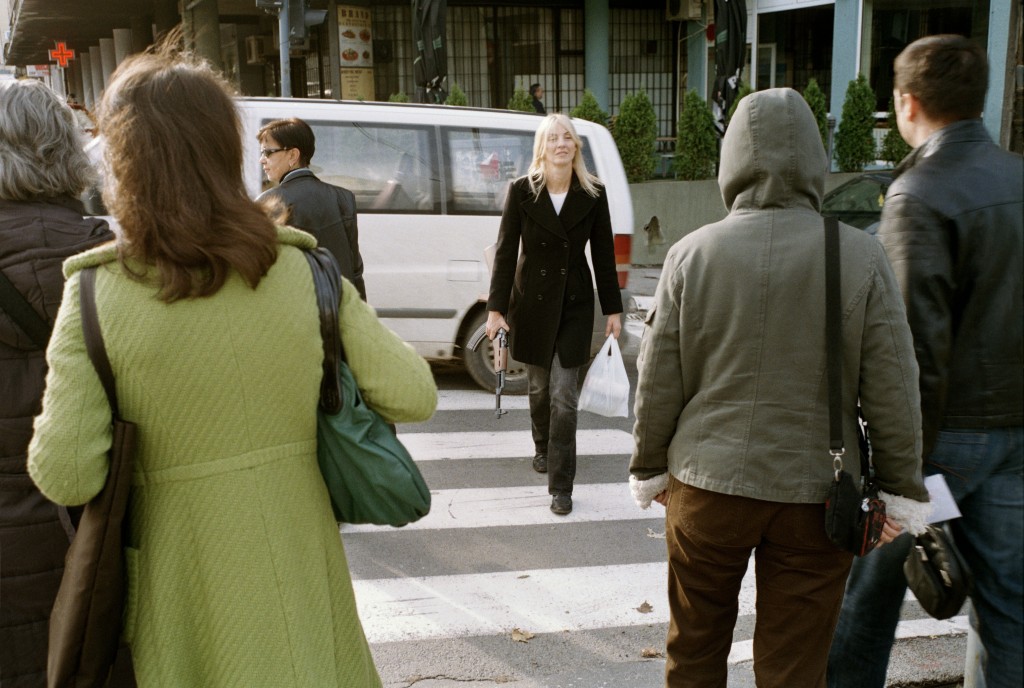 Exhibition - Artists Film International Spring 2014 - Whitechapel Gallery