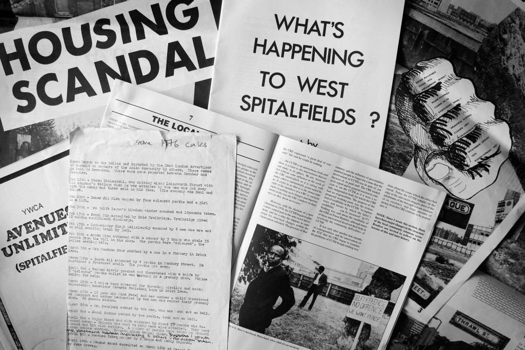 The Street: Matt Stokes - Whitechapel Gallery