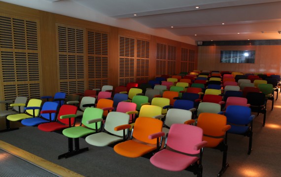 Zilkha Auditorium - Whitechapel Gallery