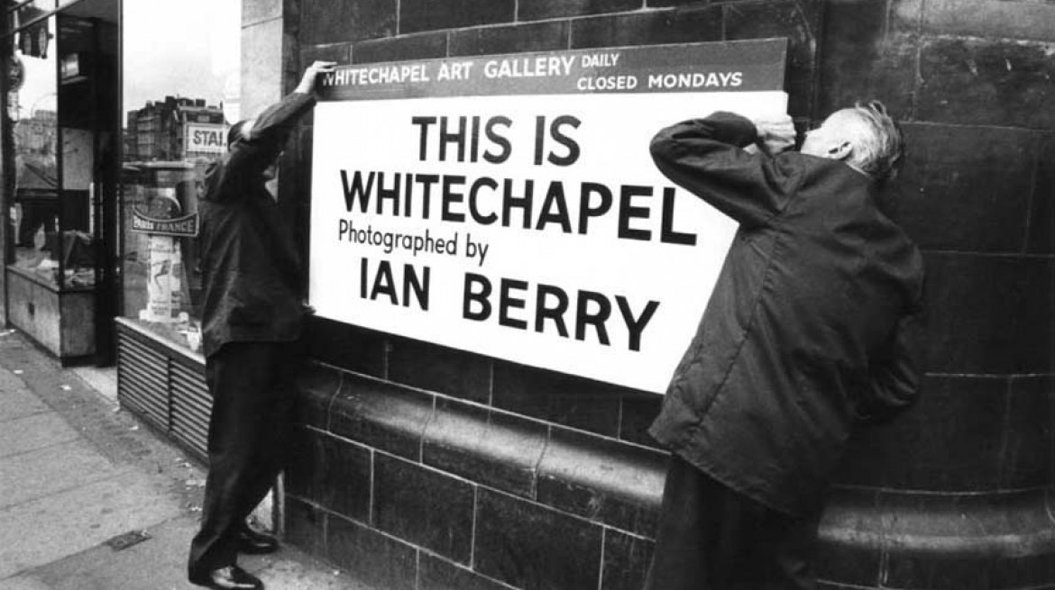 History - Whitechapel Gallery
