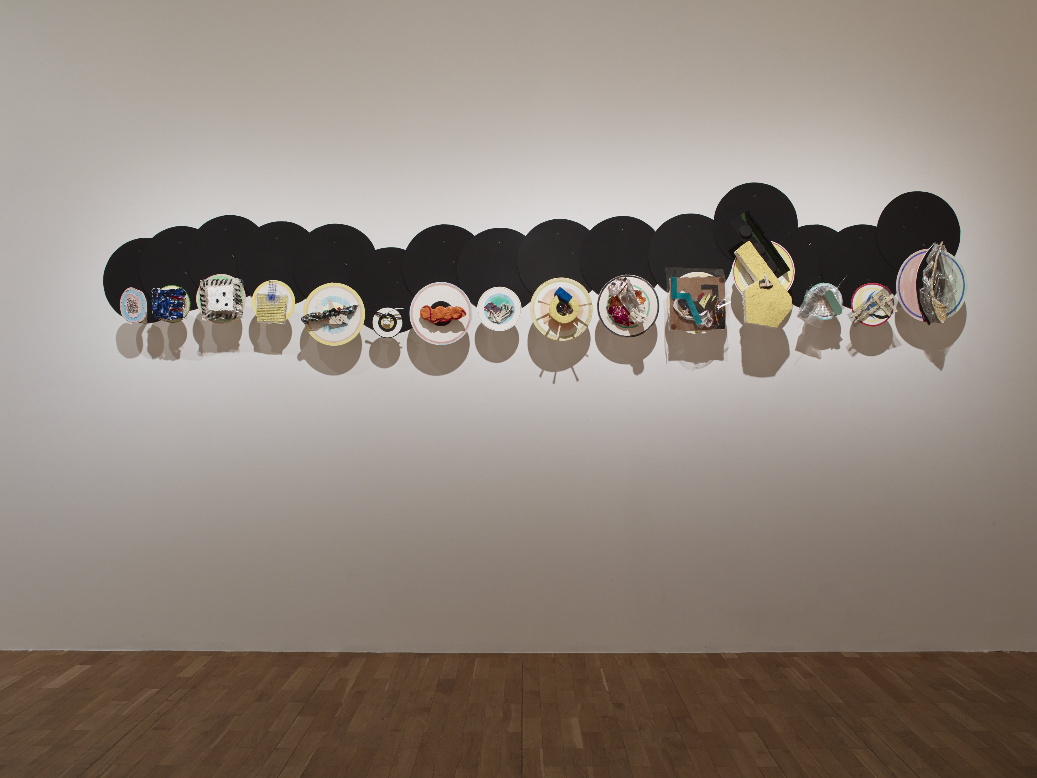 Richard-Tuttle-I-Don’t-Know-The-Weave-of-Textile-Language-Photo-credit ...