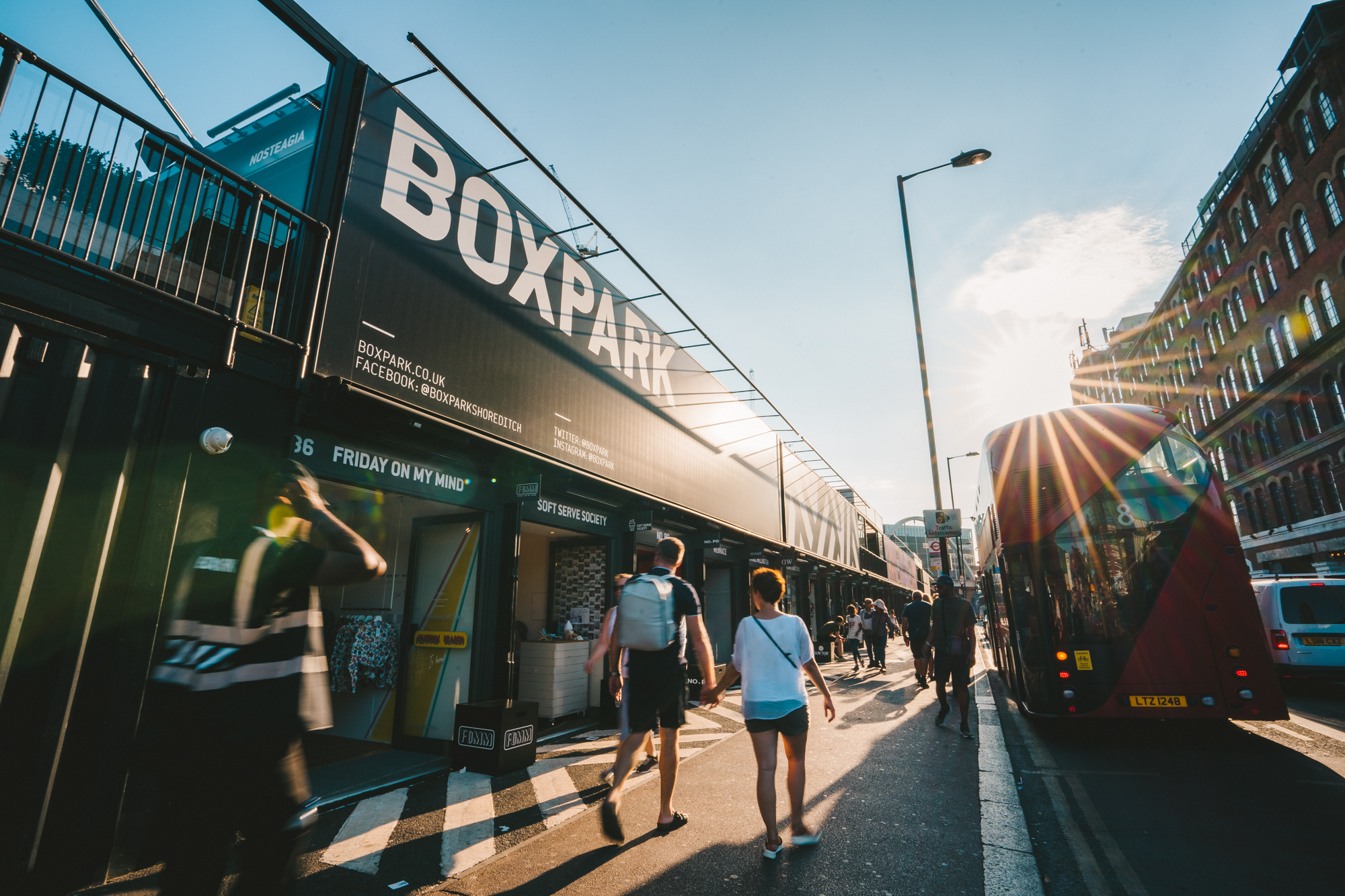 First Thursdays - Boxpark Shoreditch