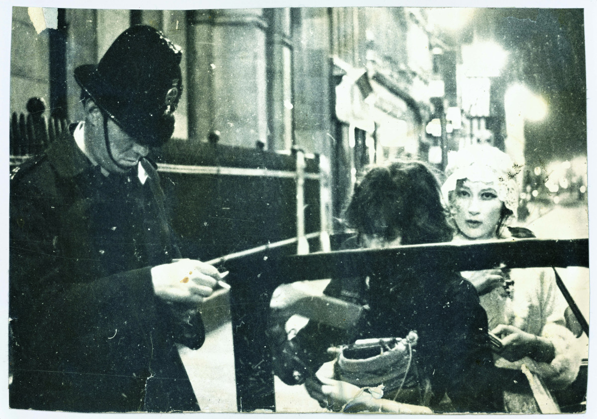 Performance and Politics in the 1970s - Whitechapel Gallery