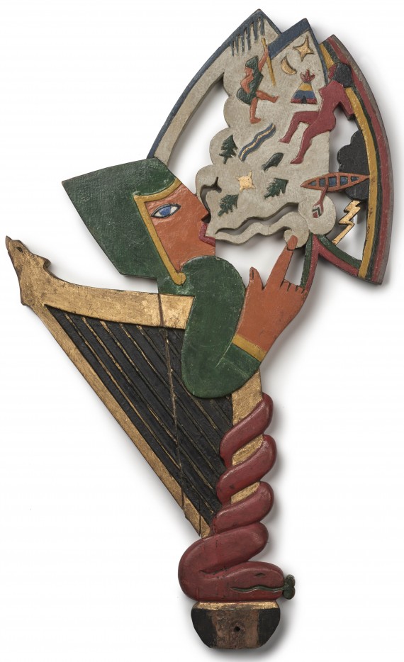 Intellectual Barbarians: The Kibbo Kift Kindred - Whitechapel Gallery