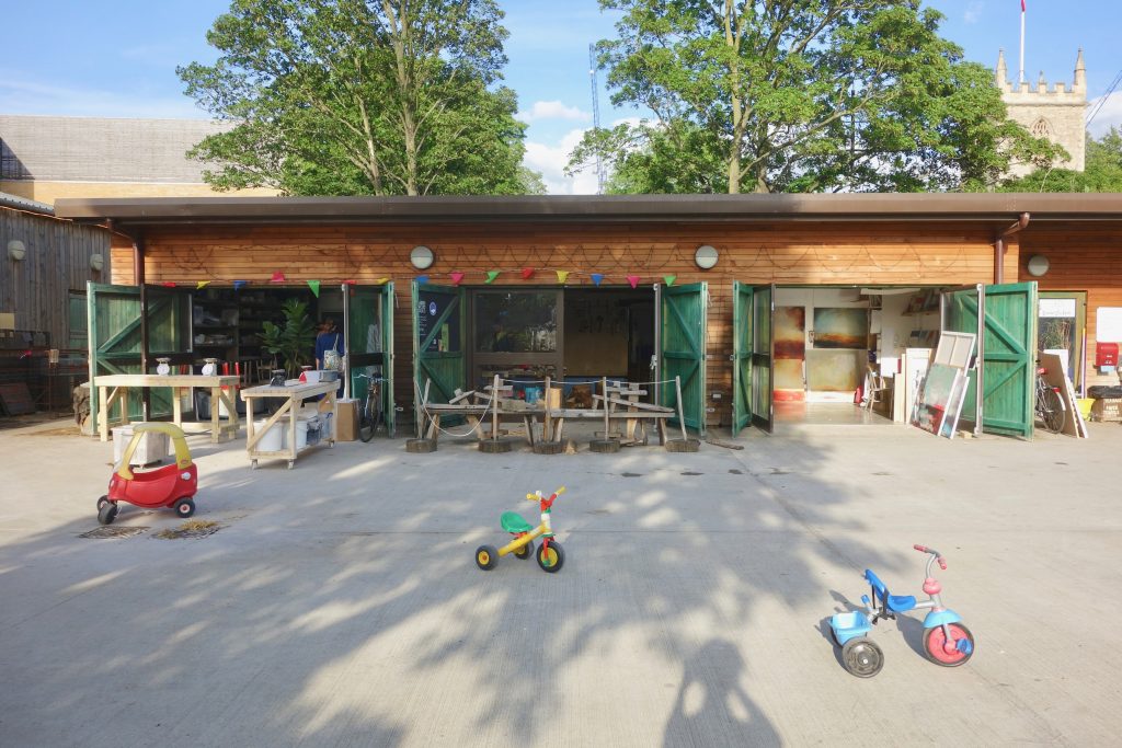 First Thursdays Galleries - Stepney City Farm