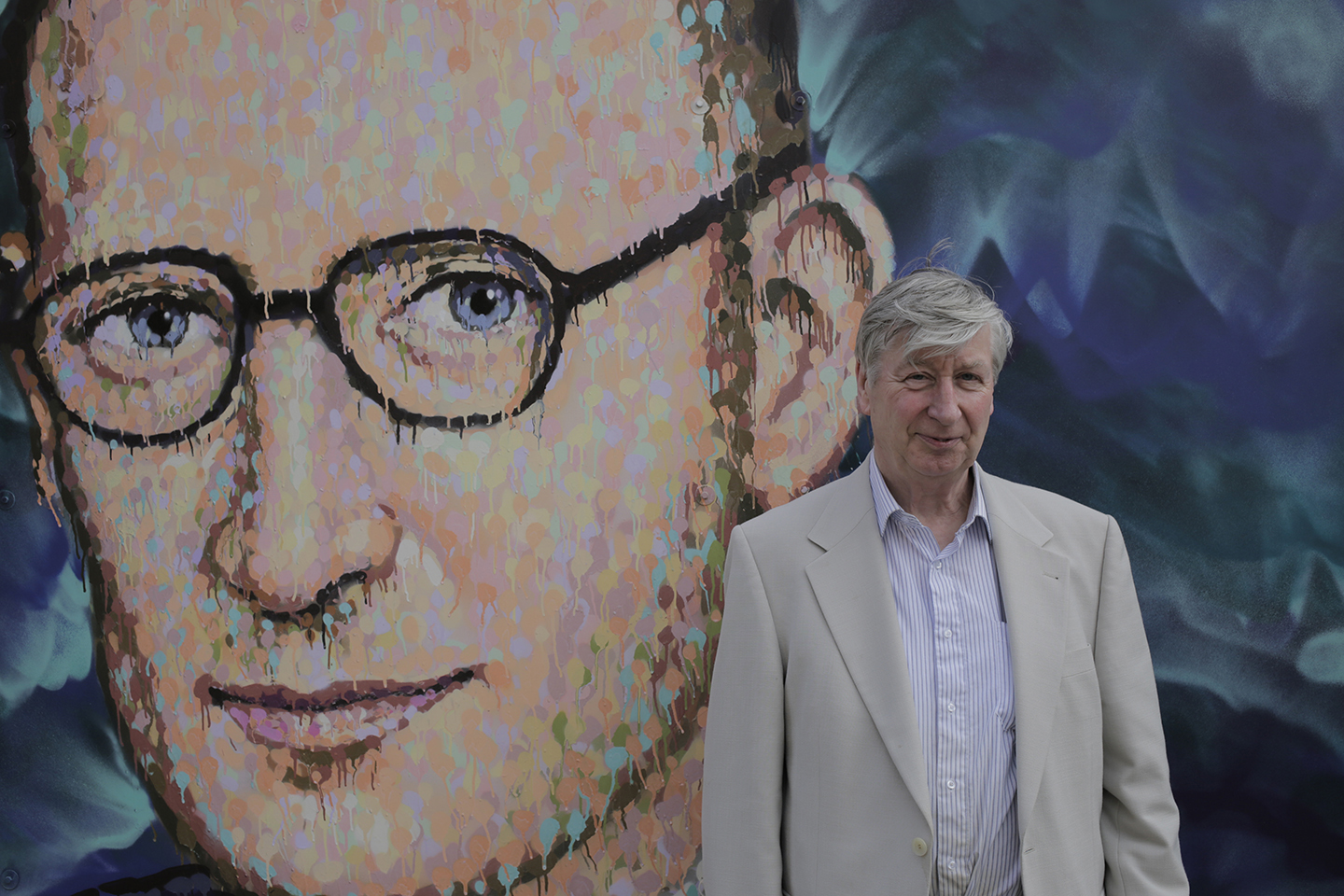 Ken_Flowers_with_his_father_Tommy_on_mural_by_Jimmy_C_M4A6358 ...