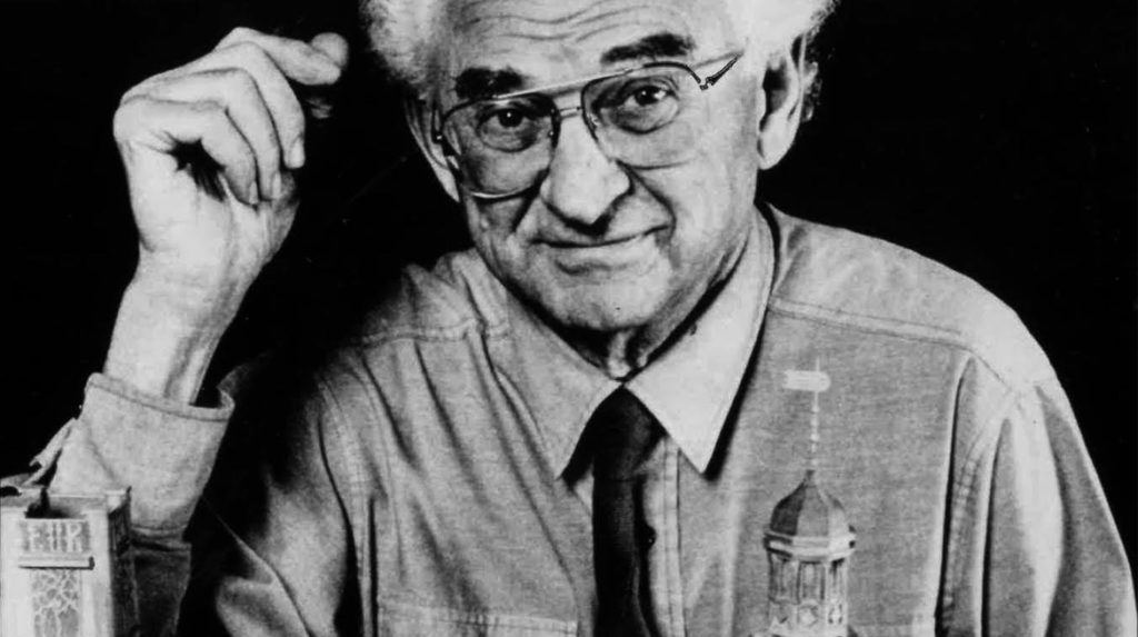 Theo Crosby - Whitechapel Gallery