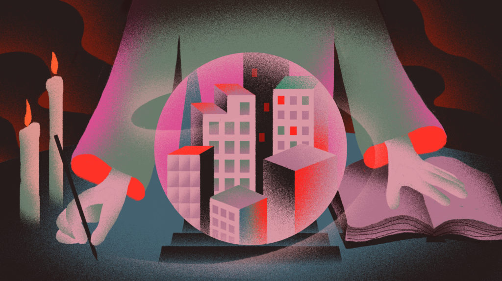 Concrete & Ink: Storytelling and the Future of Visionary Architecture ...