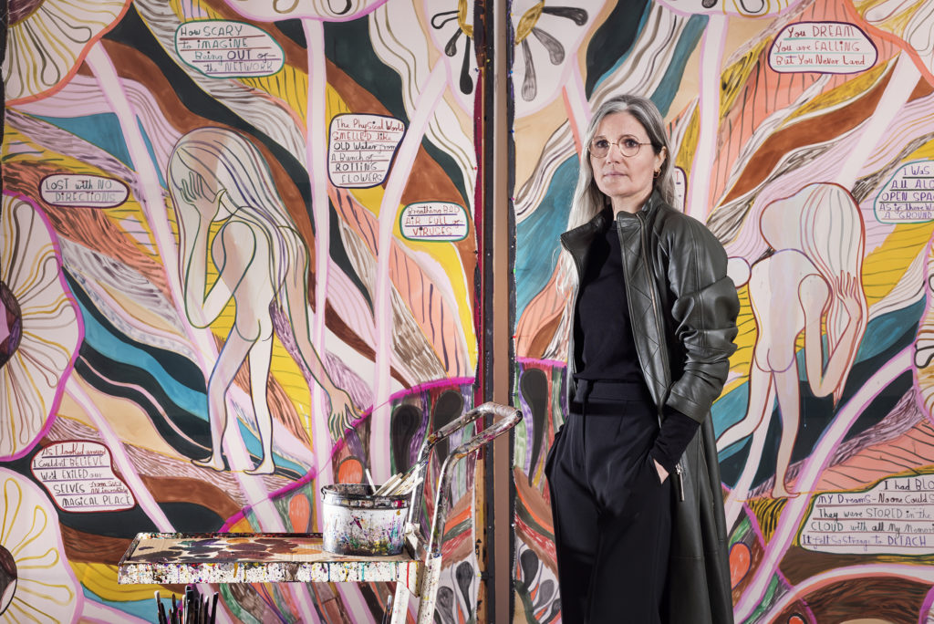 Emma Talbot wins the 8th edition of the Max Mara Art Prize for Women ...