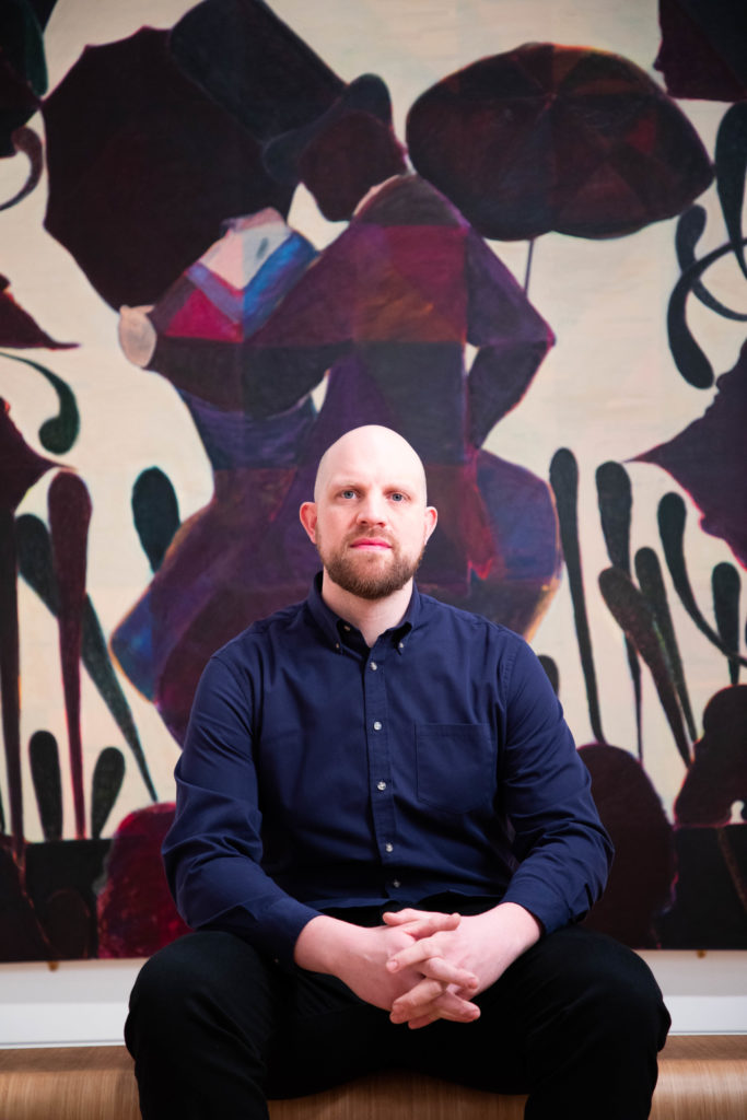 Interview with artist Ryan Mosley - Whitechapel Gallery