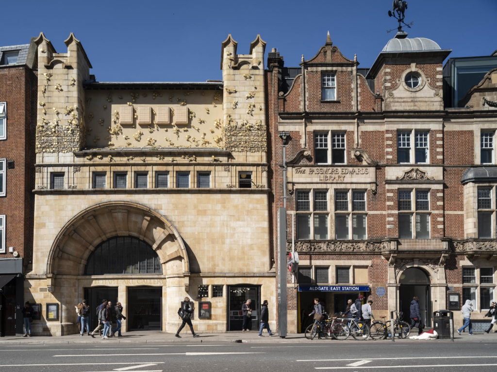 Celebrating Charles Harrison Townsend - Whitechapel Gallery
