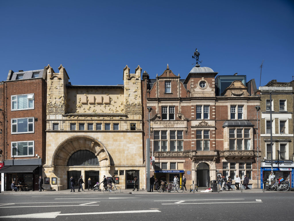 Celebrating 120 Years of Whitechapel Gallery - Whitechapel Gallery