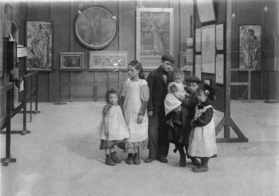 Through the Decades: Whitechapel Gallery Exhibitions - Whitechapel Gallery