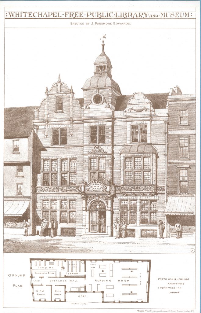 Celebrating 120 Years of Whitechapel Gallery - Whitechapel Gallery