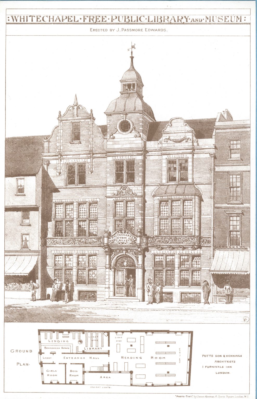 Celebrating 120 Years of Whitechapel Gallery - Whitechapel Gallery