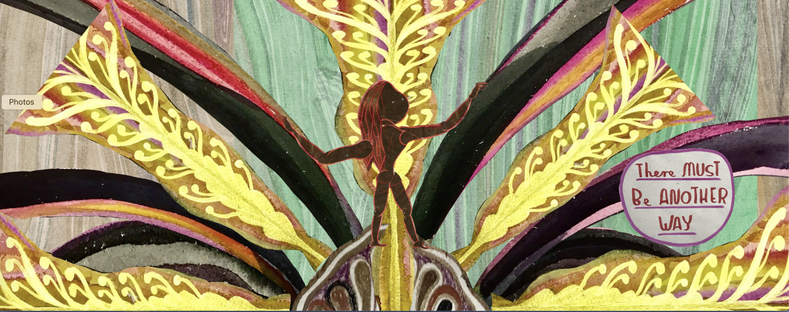 Artist Q&A with Emma Talbot - Whitechapel Gallery