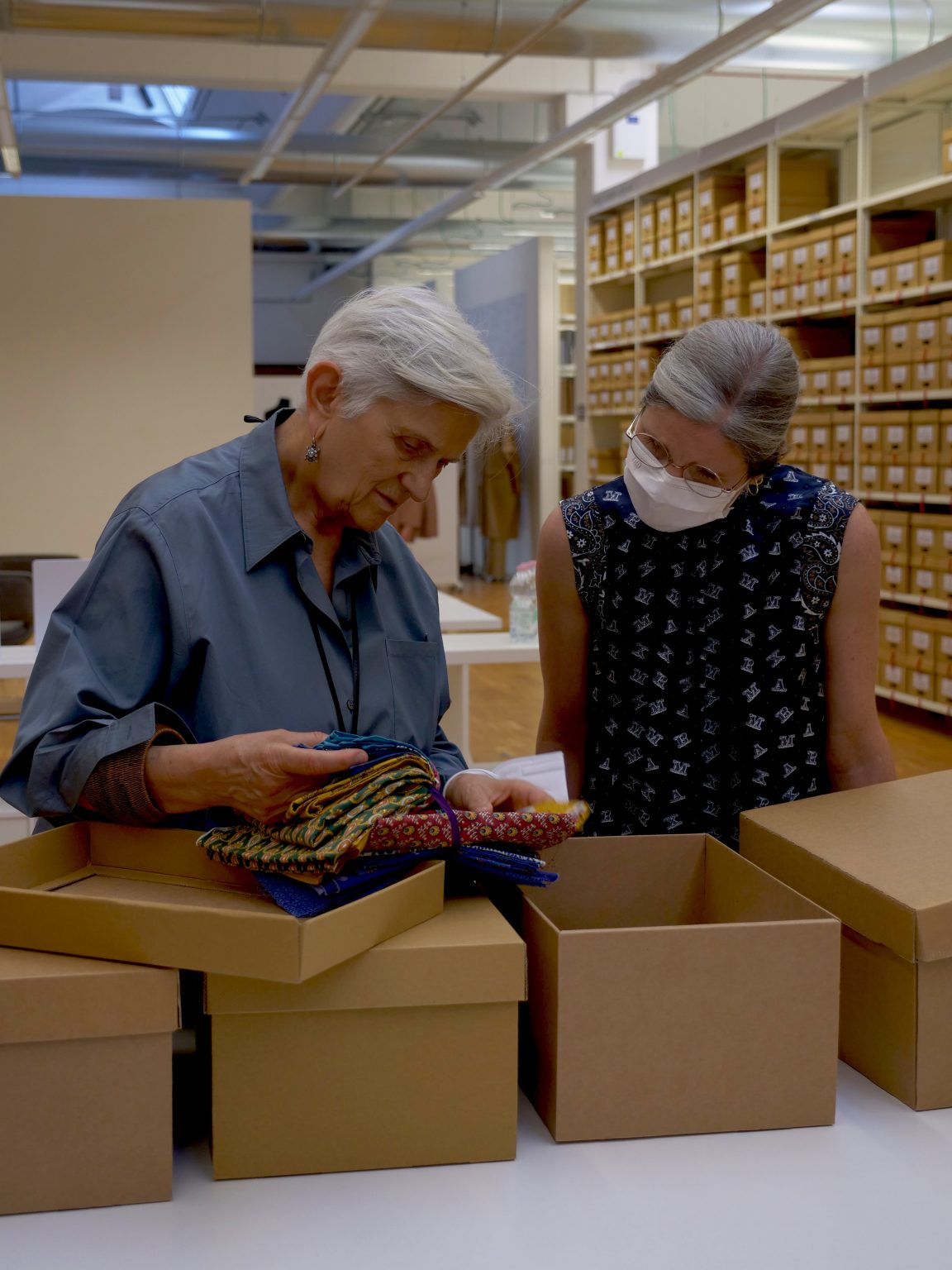 Emma Talbot Residency Check-In - Whitechapel Gallery