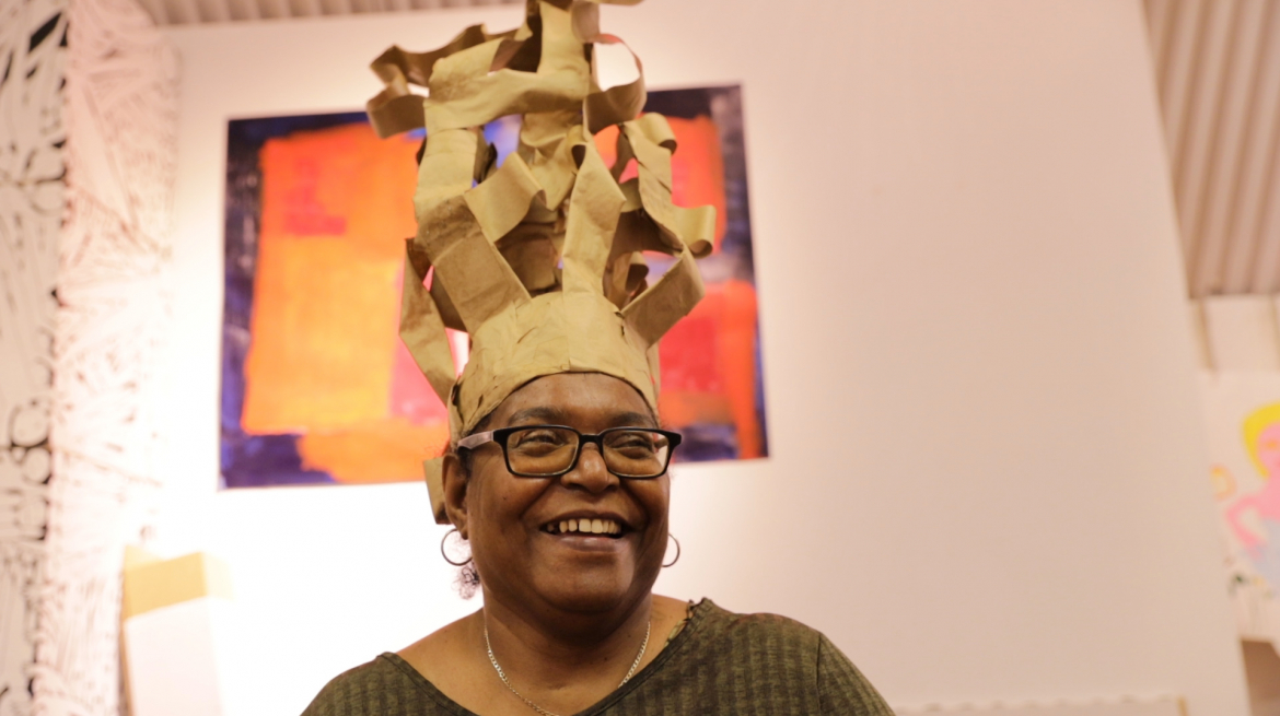 Just Imagined - Whitechapel Gallery