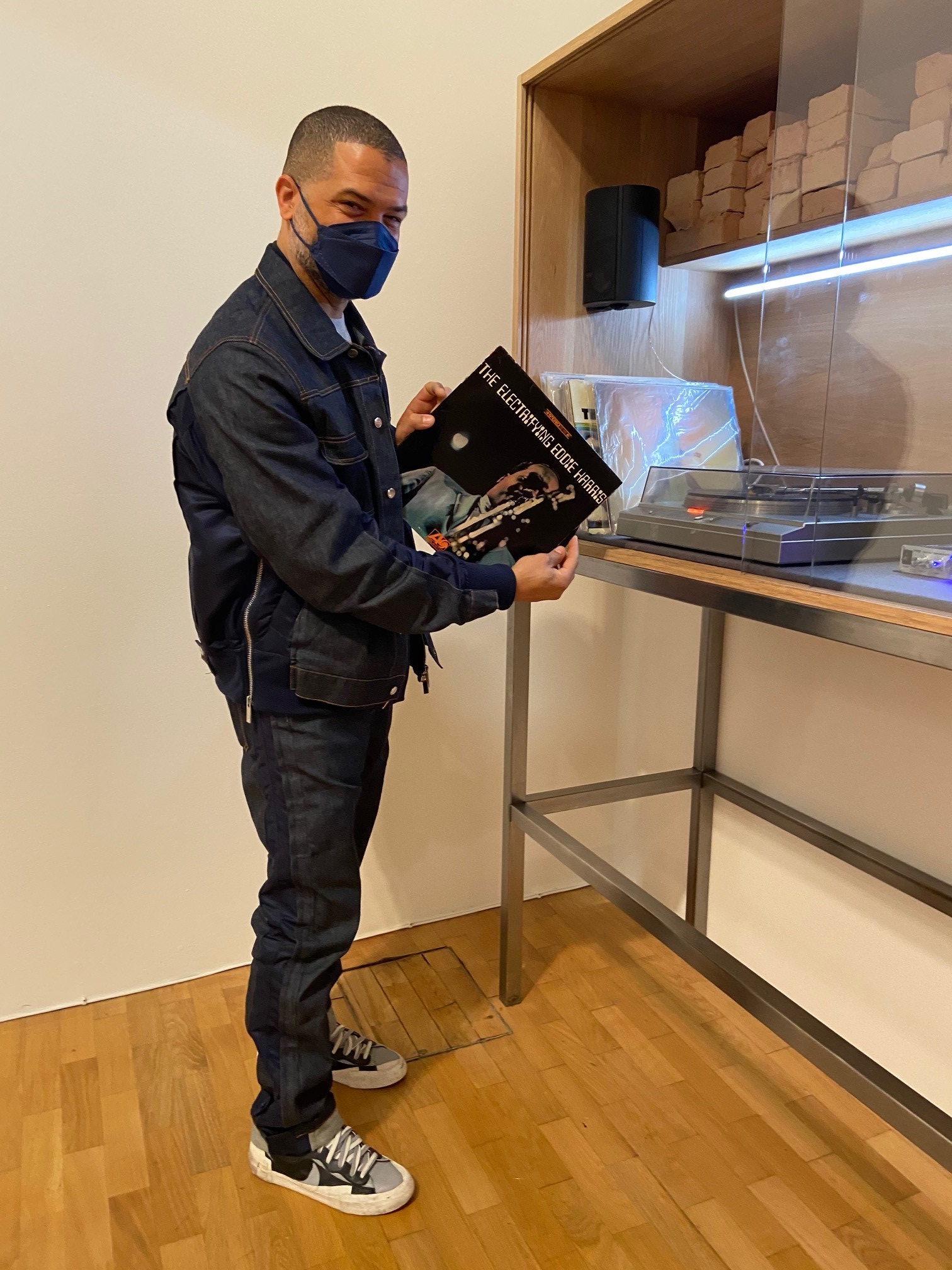 Soul Man: A playlist inspired by Theaster Gates and guest DJ Jason ...