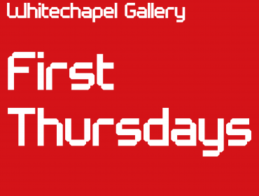 Whitechapel Gallery - the artists’ gallery for everyone.