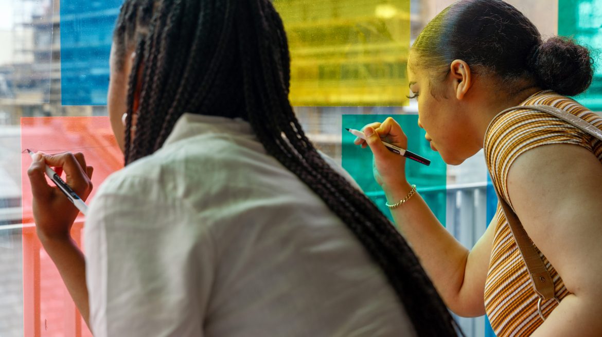 Youth Takeover: Mapping the Studio - Whitechapel Gallery