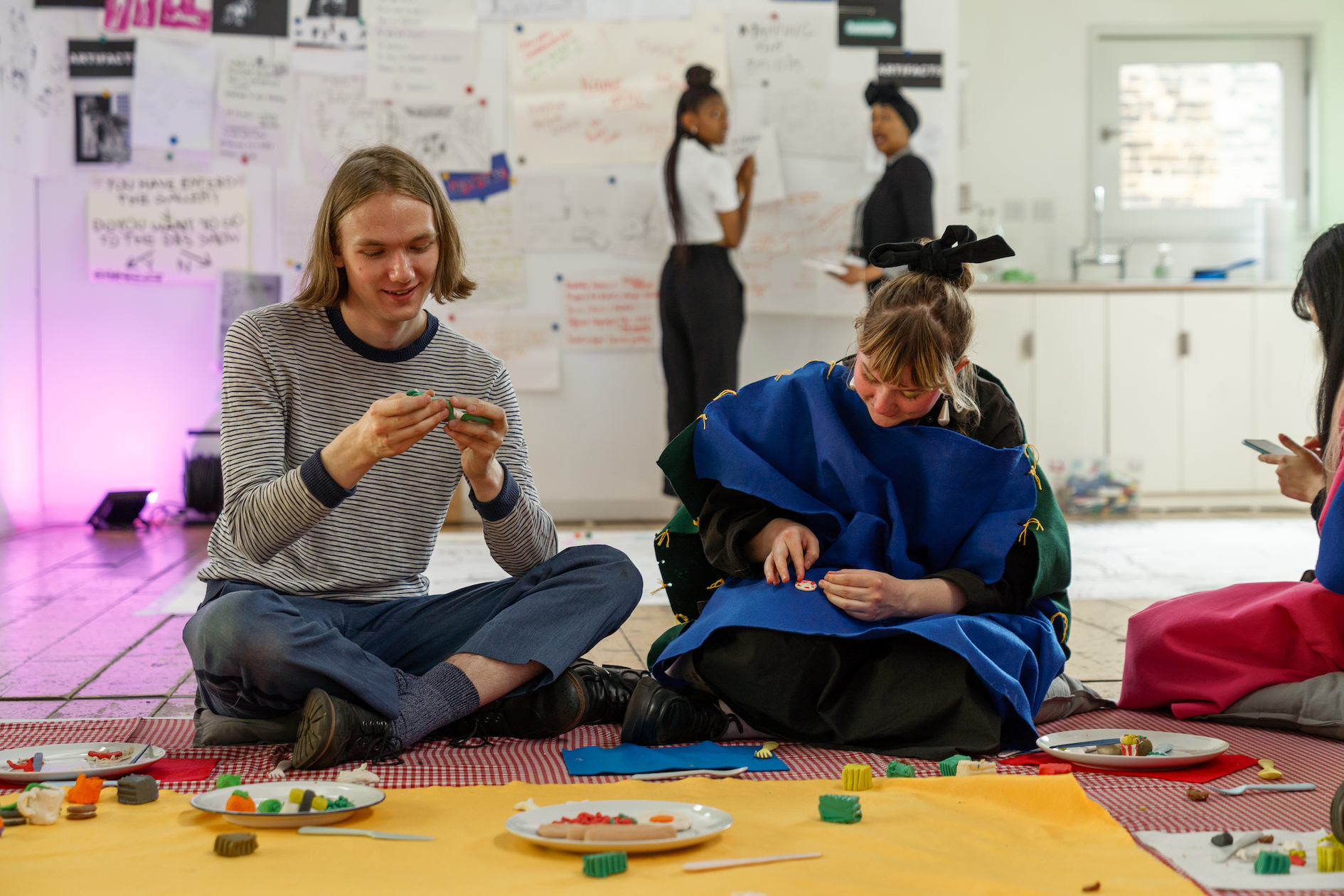 Youth Takeover: Mapping the Studio - Whitechapel Gallery