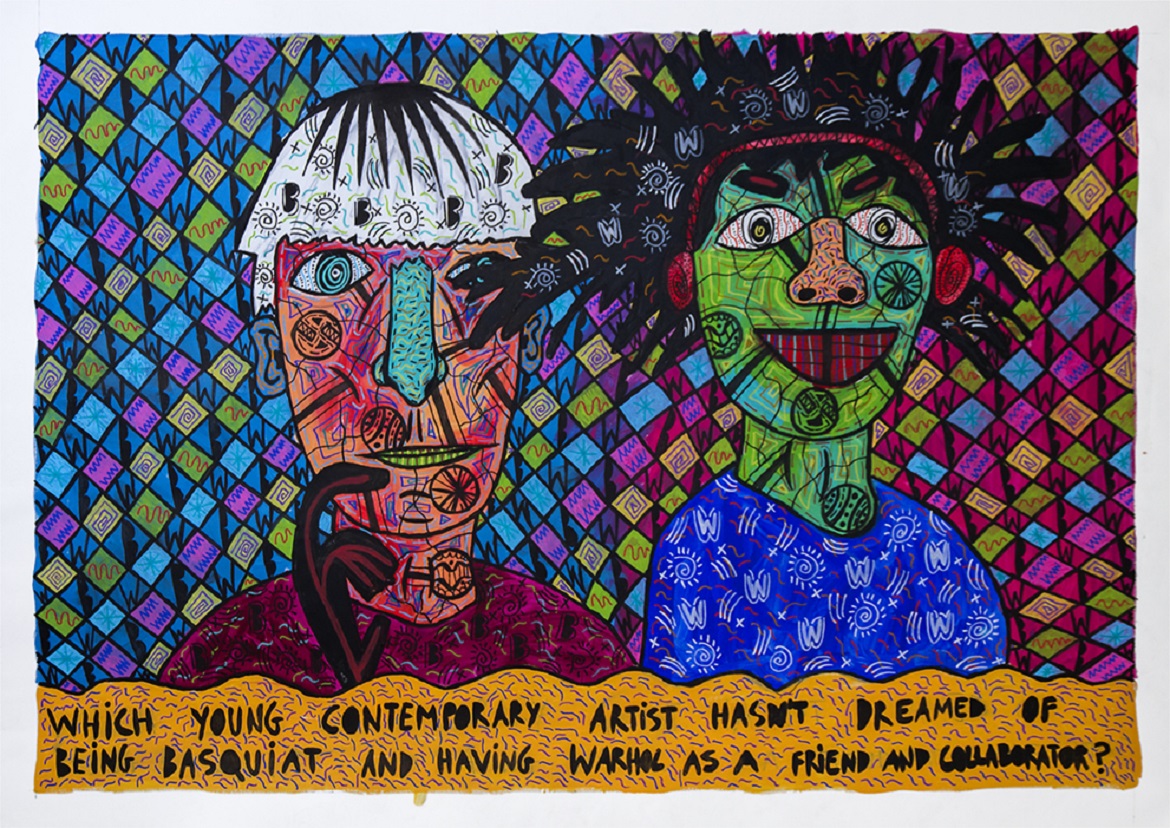 First Thursdays- Ana Pallares' Greatest Hits at Hundred Years Gallery