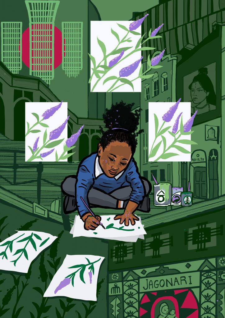 Jacob V Joyce_Mural_final - Whitechapel Gallery