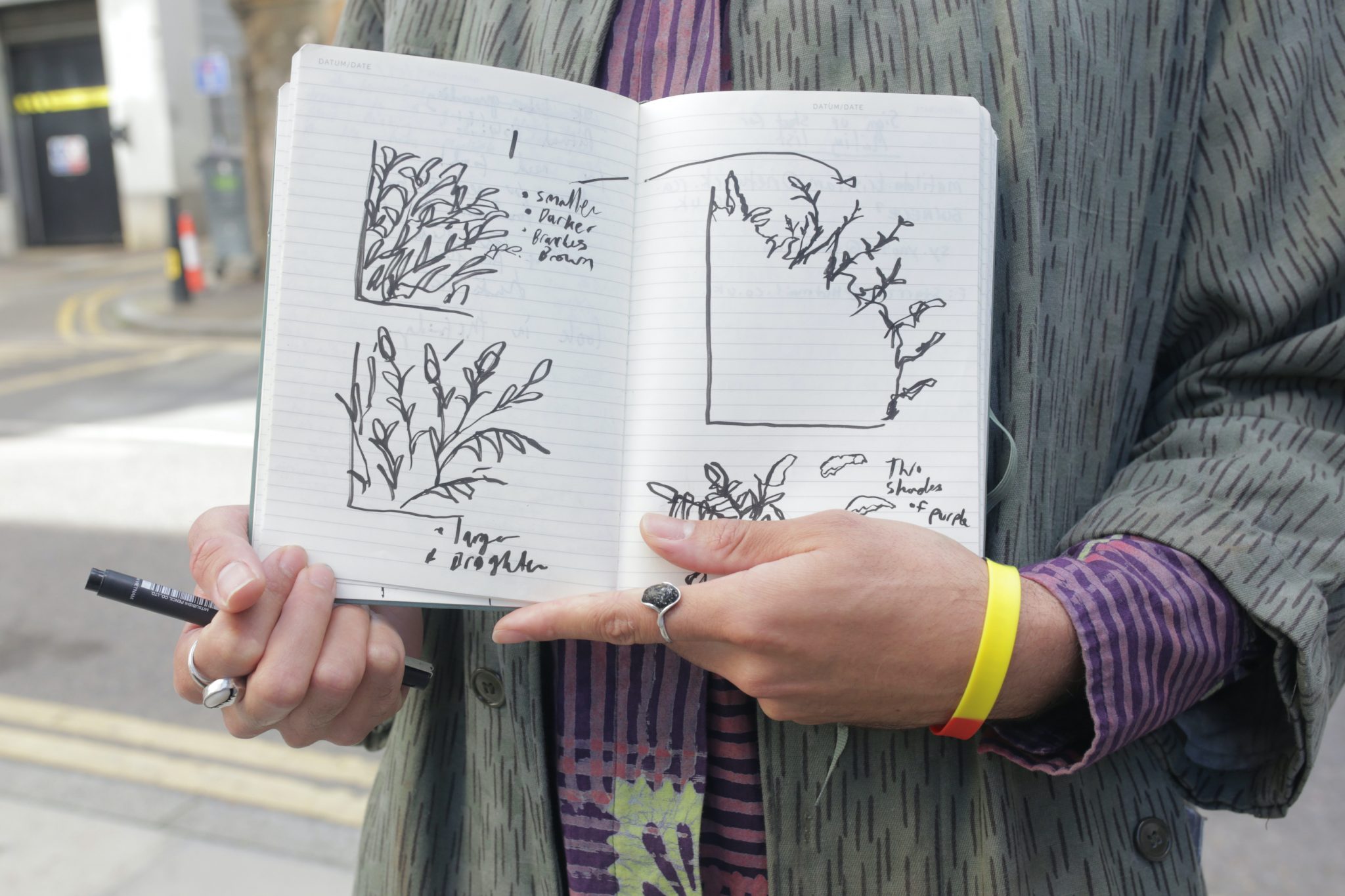 An Interview with Jacob V Joyce - Whitechapel Gallery