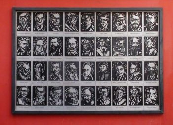 - Whitechapel Gallery