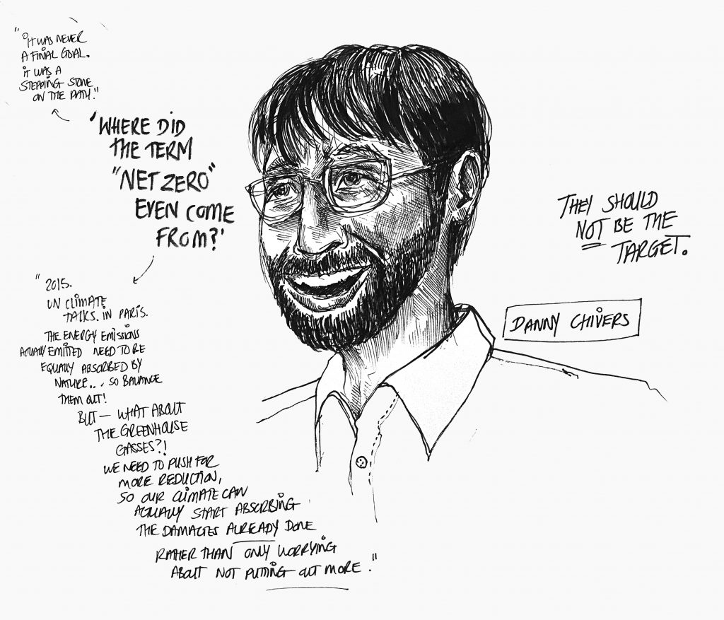 CCAA - visual scribe - @jasmineshaniceart6 - Whitechapel Gallery