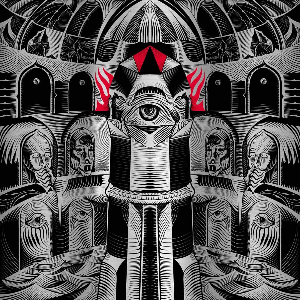 First Thursdays- Panopticon at StolenSpace Gallery