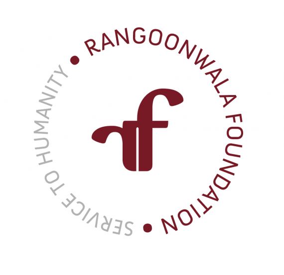 Rangoonwala Foundation logo - Whitechapel Gallery
