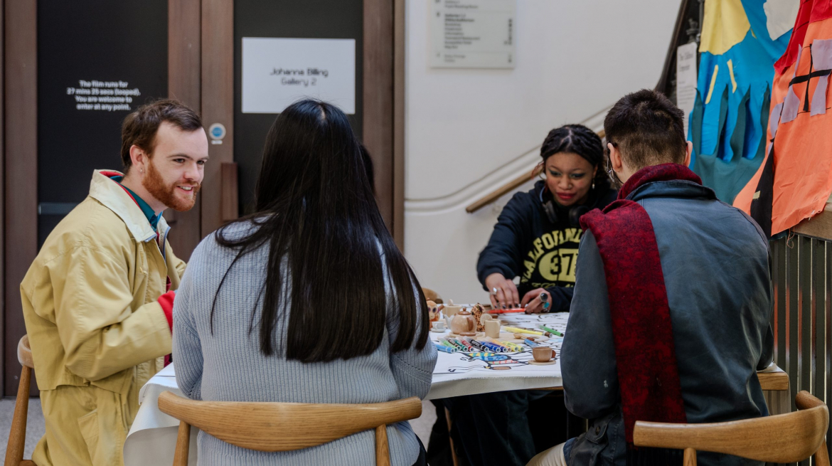 Our Future Libraries - Whitechapel Gallery