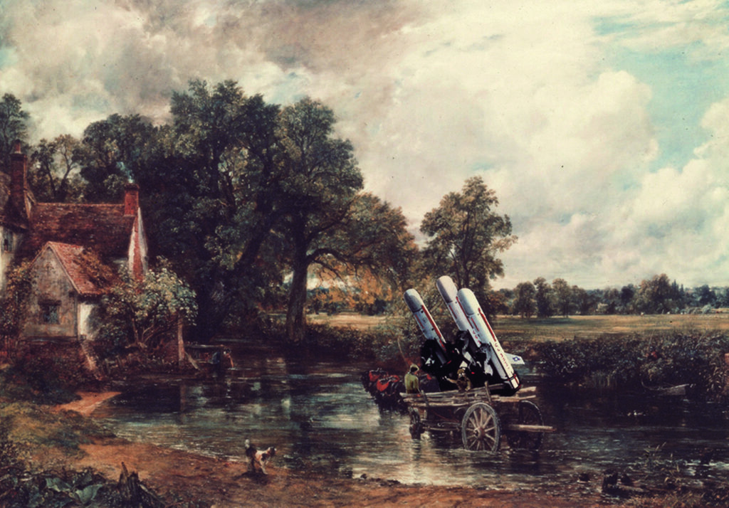 Peter Kennard: Archive of Dissent - Whitechapel Gallery