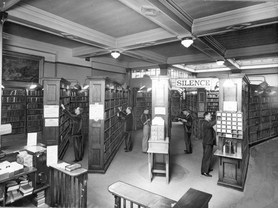 ONLINE LIBRARY - Whitechapel Gallery